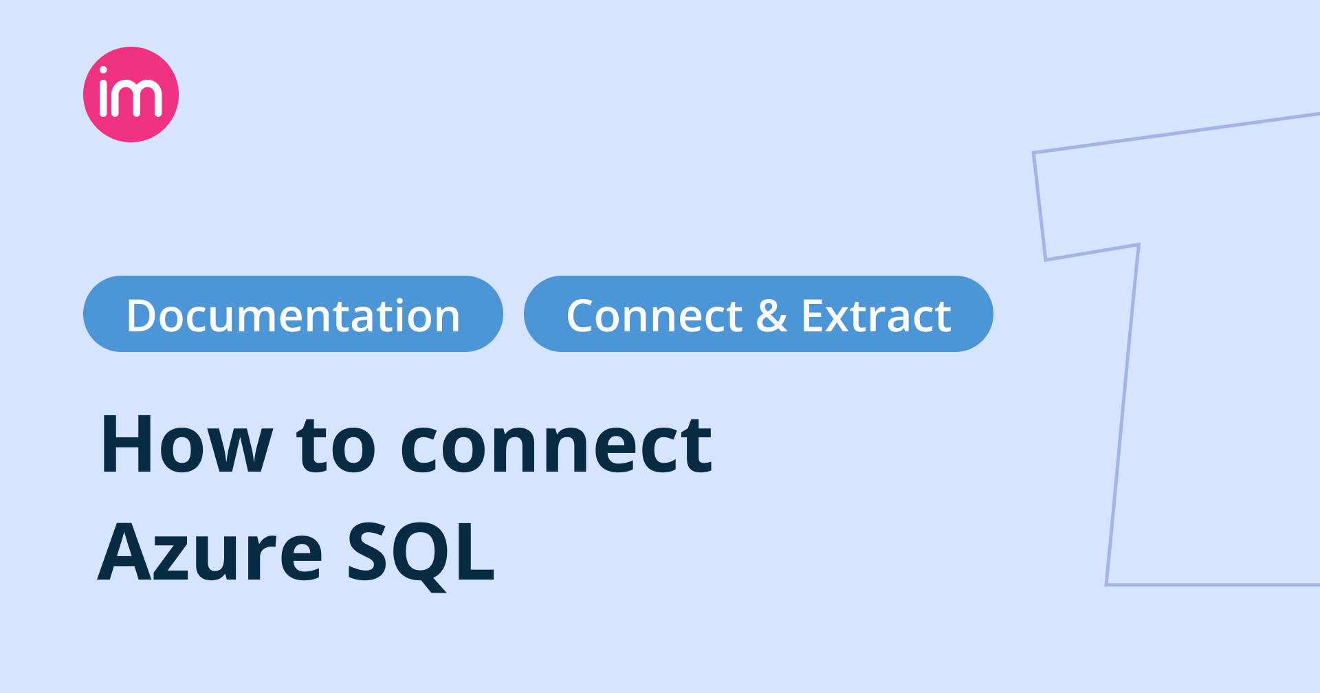 Azure SQL Data source | Docs